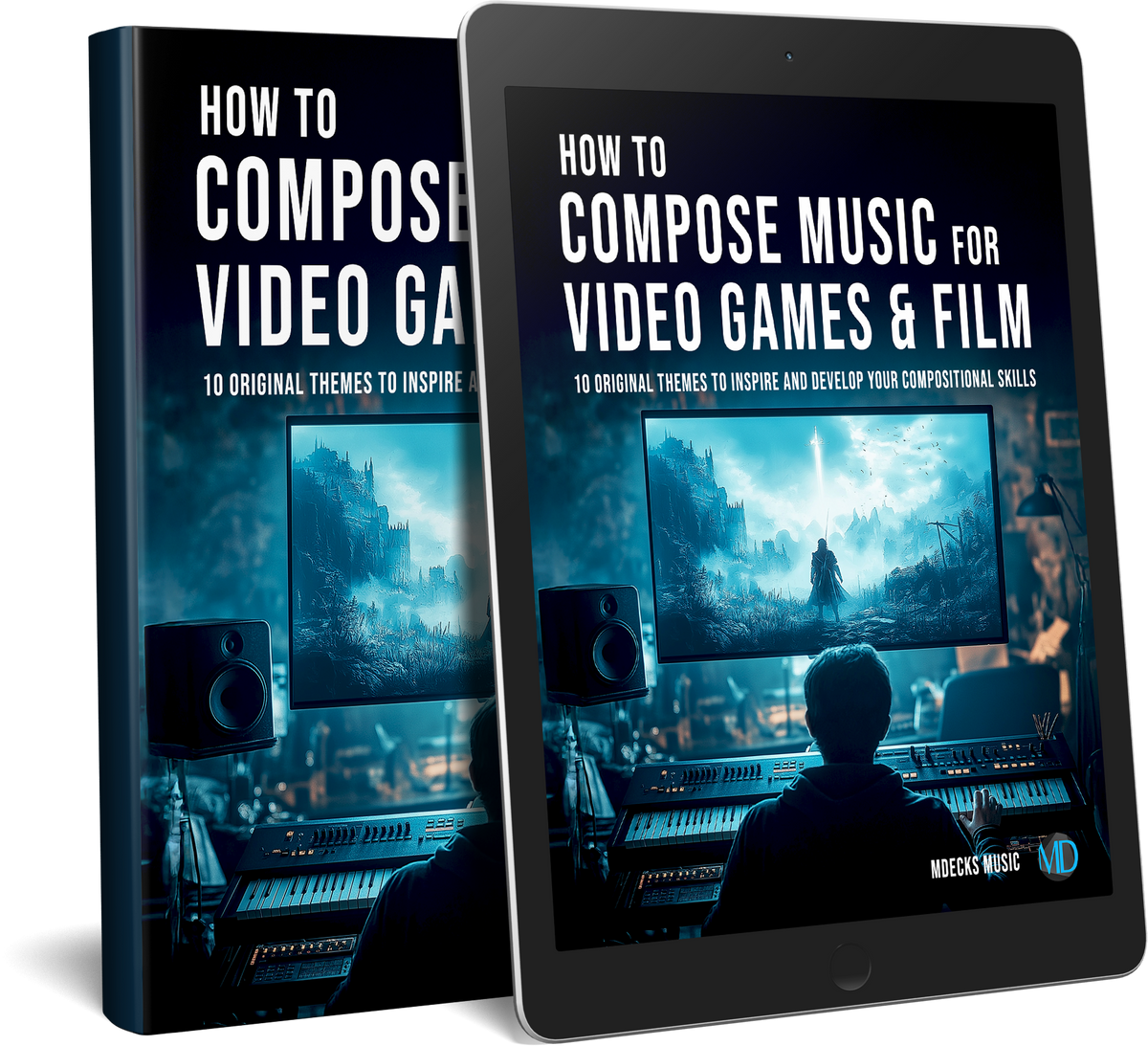 How to Compose Music for Video Games and Film – mDecks Music