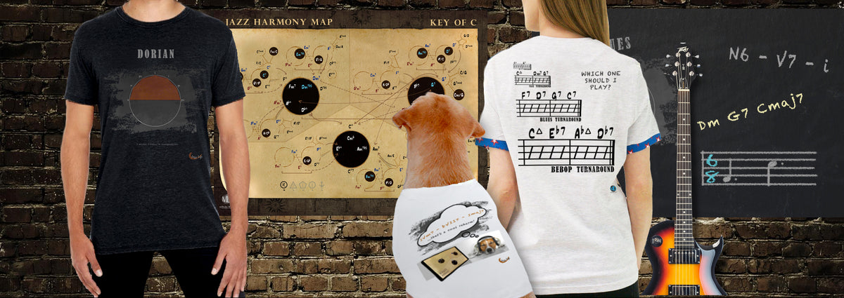 Music Theory Products by mDecks Music on Shopify